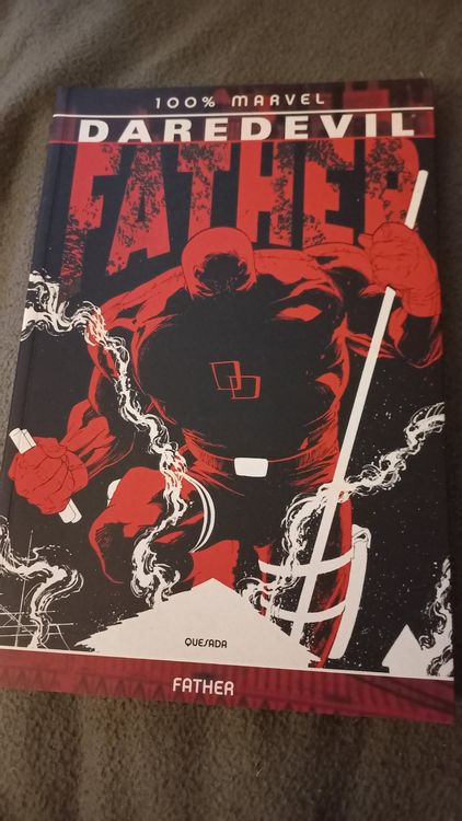 Daredevil - Father Marvel Comic Band (Gebraucht) in Olten für CHF 10 ...