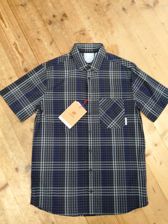MAMMUT Calanca Shirt (Neu und originalverpackt) in für CHF 49 – mit ...