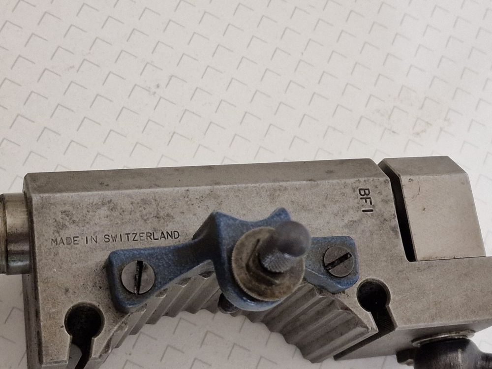 Multifix Typ B original Swiss Made für Aussengewinde (Gebraucht) in ...