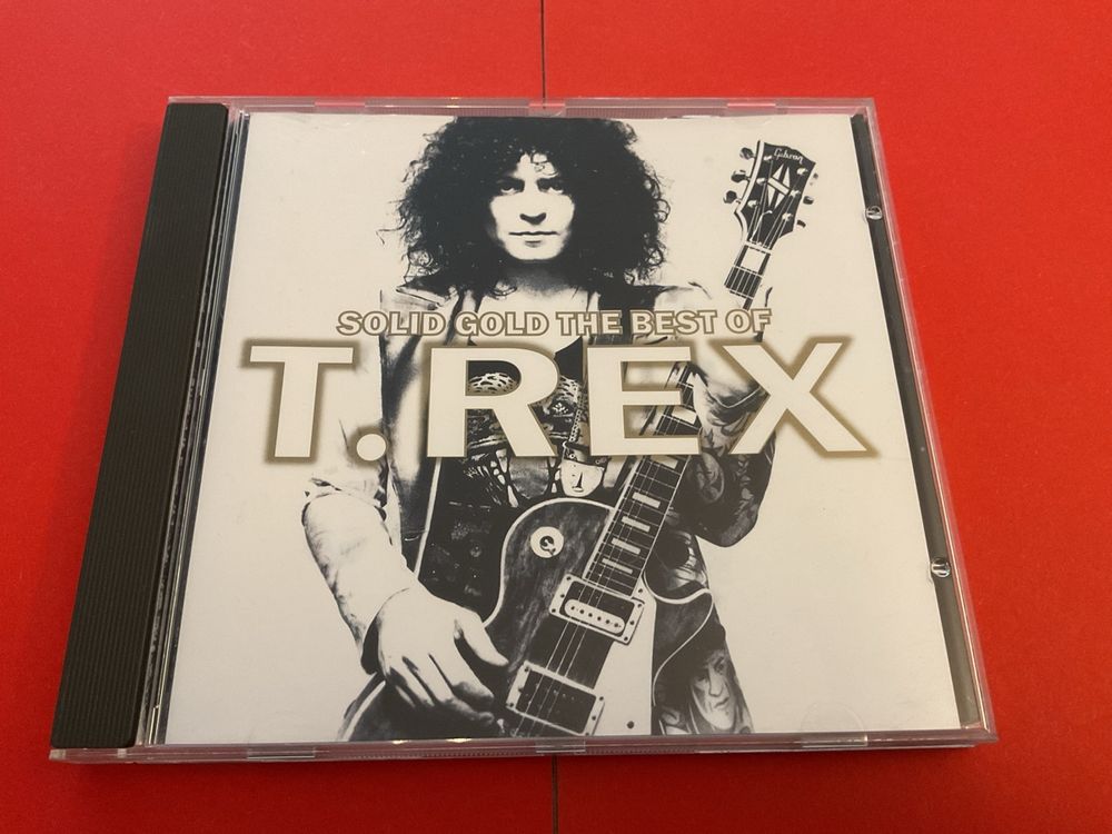 T.Rex - Solid Gold The Best Of - CD 1999 | Kaufen auf Ricardo
