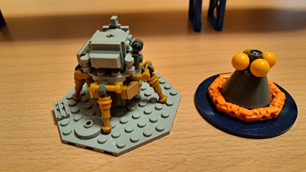 Lego NASA APOLLO SATURN V 21309 (Gebraucht) in Basel für CHF 90 – nur ...