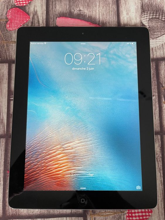 Apple iPad SIM 9.7’´ 16GB Tablet | Kaufen auf Ricardo
