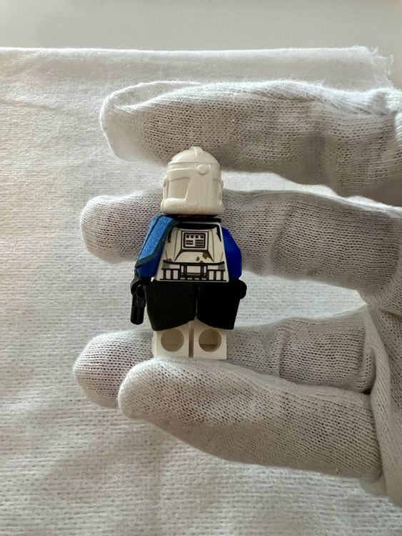 Lego Star Wars Captain Rex Phase II Minifigur (NEUWERTIG!!!) | Acheter ...