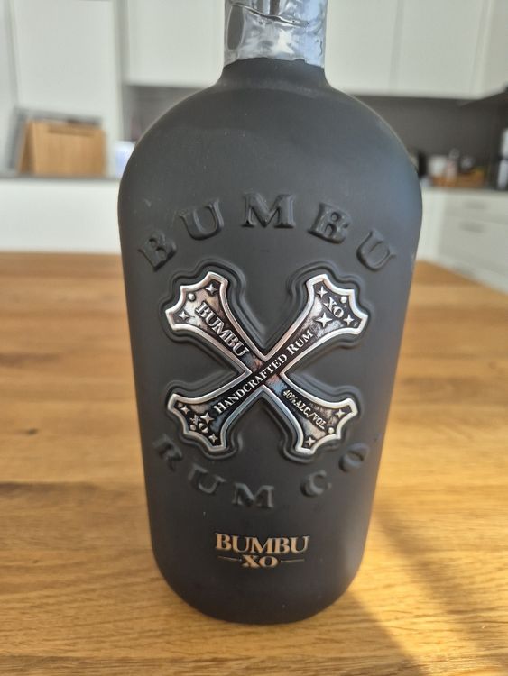 Bambu XO Rum (Neu und originalverpackt) in Einsiedeln für CHF 25 – mit Lieferung auf Ricardo kaufen