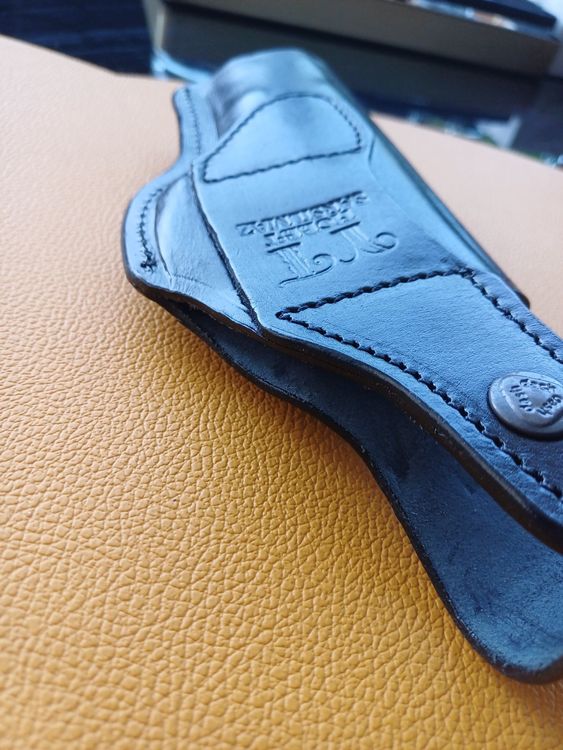 Leder Holster Sig P210 | Kaufen auf Ricardo