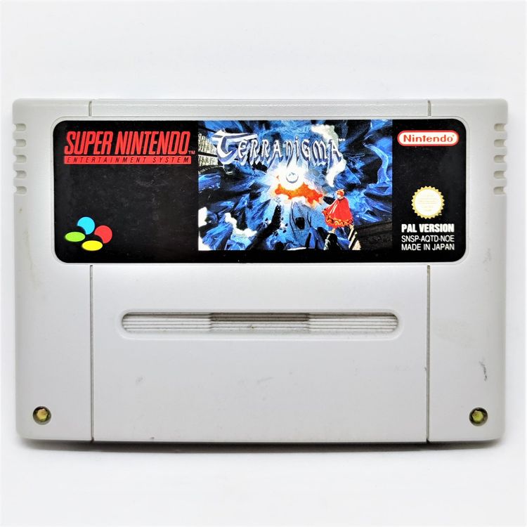 SNES Modul Terranigma (Gebraucht) in Oberburg für CHF 47 – mit ...