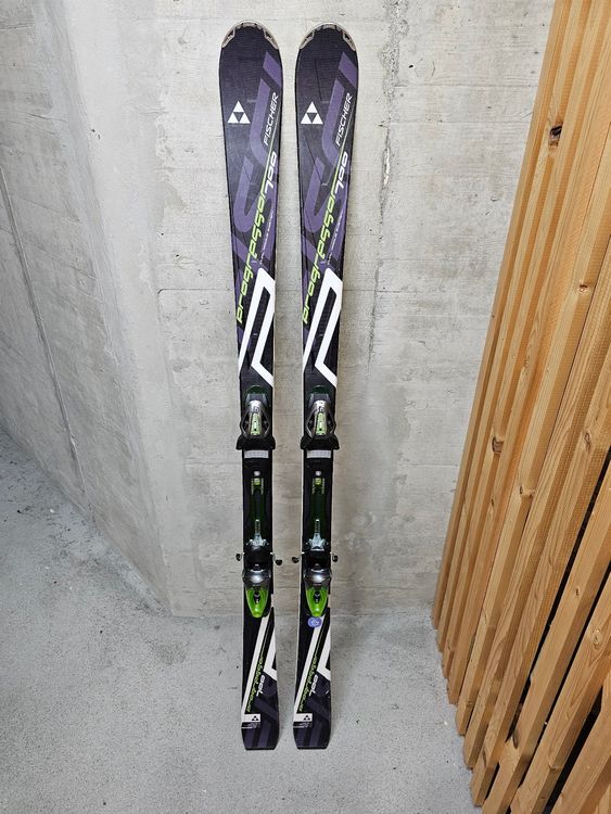 Fischer Progressor 700 Ski Länge 170cm inkl. RS 10 Bindung (Gebraucht) in Luzern für CHF 3 – nur ...