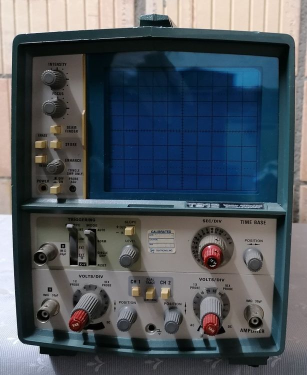Tektronix t912 Oszilloskop | Kaufen auf Ricardo