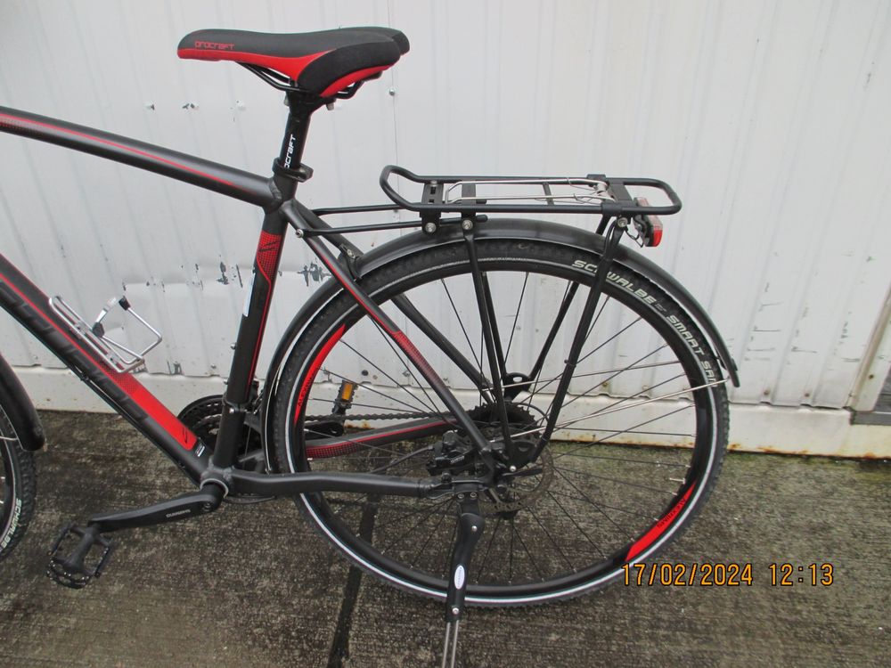 Velo Centurion Cross Line Pro 700 (Gebraucht) in zürich für CHF 300 ...