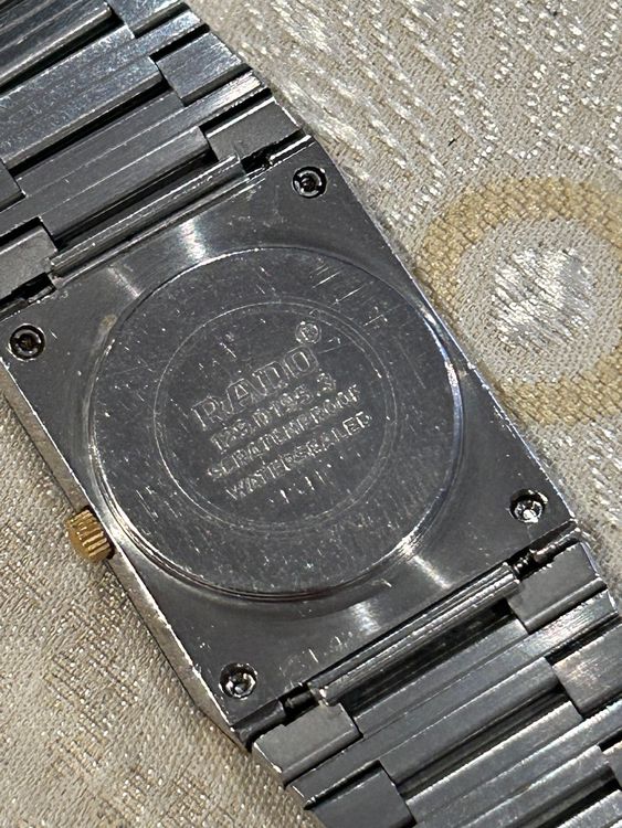 Rado diastar vintage | Kaufen auf Ricardo
