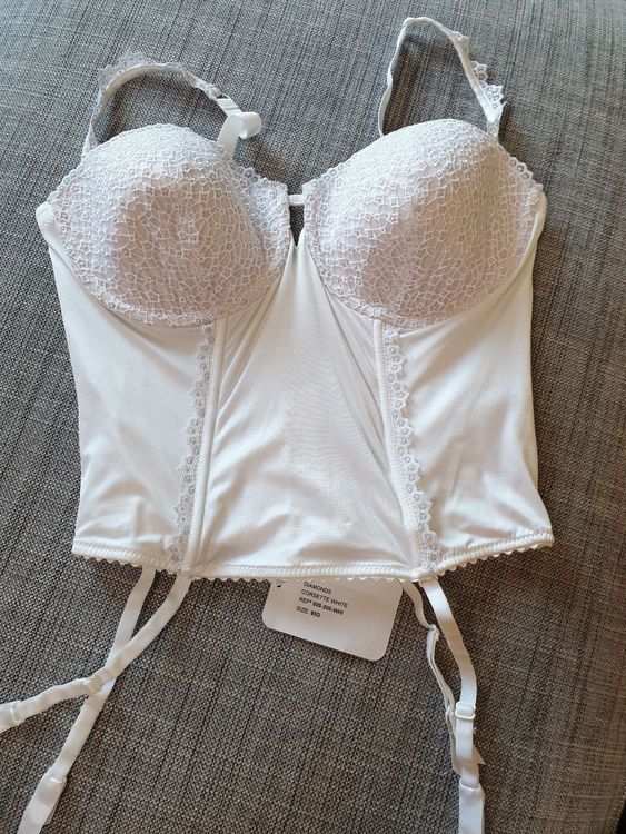 Fabienne Hansoul Korsett neu 85D (Neu und originalverpackt) in Grandval ...