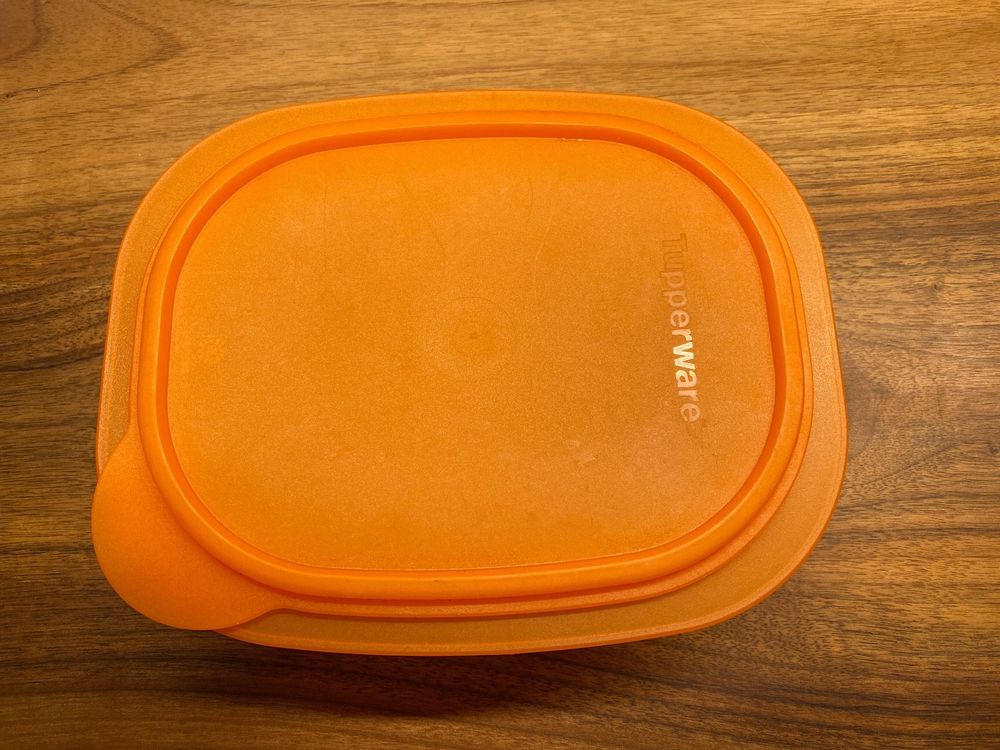 Tupperware Faltschüssel 850 ml | Kaufen auf Ricardo