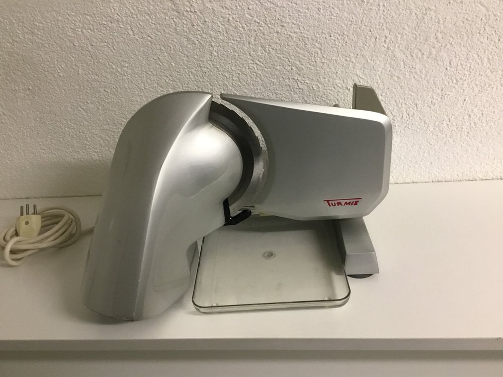 TurMix - Aufschnittmaschine. (Gebraucht) in Obergösgen für CHF 50 – mit ...