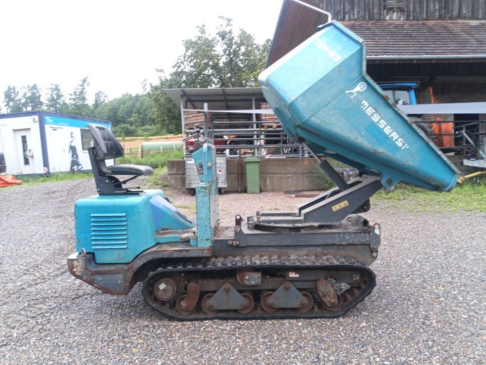 Messersi TCH-15/S (Gebraucht) in Ennetbürgen für CHF 7400 – nur ...