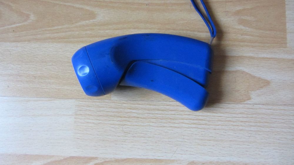 Alte antike Taschenlampe manuell von Hand Beleuchtung | Kaufen auf Ricardo