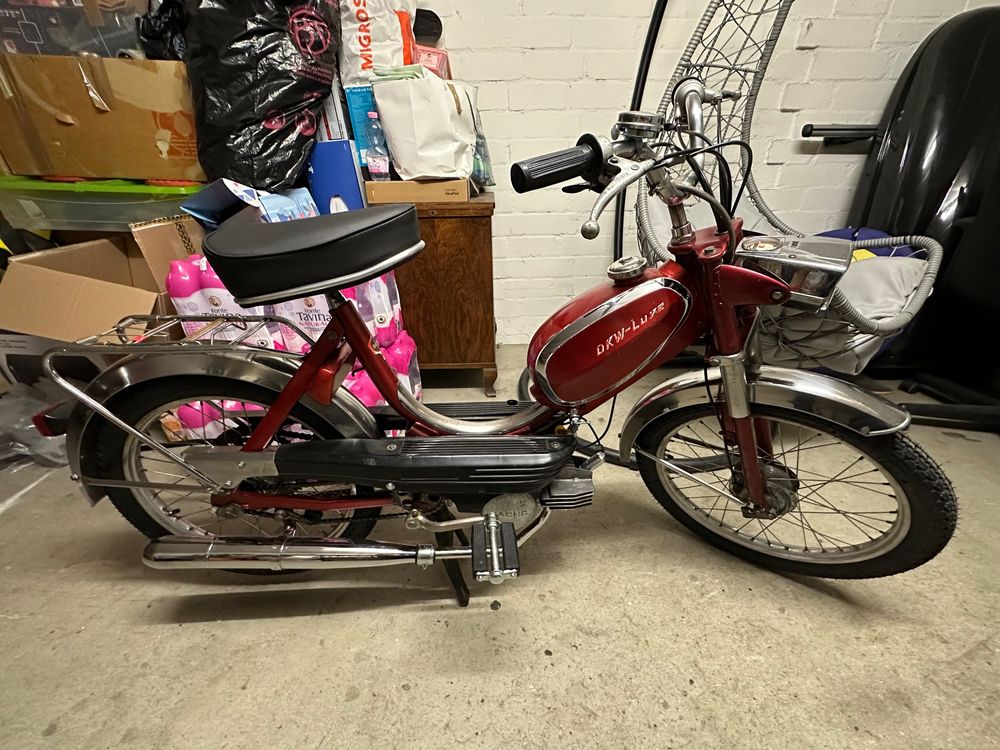 Sachs 504 | Kaufen auf Ricardo