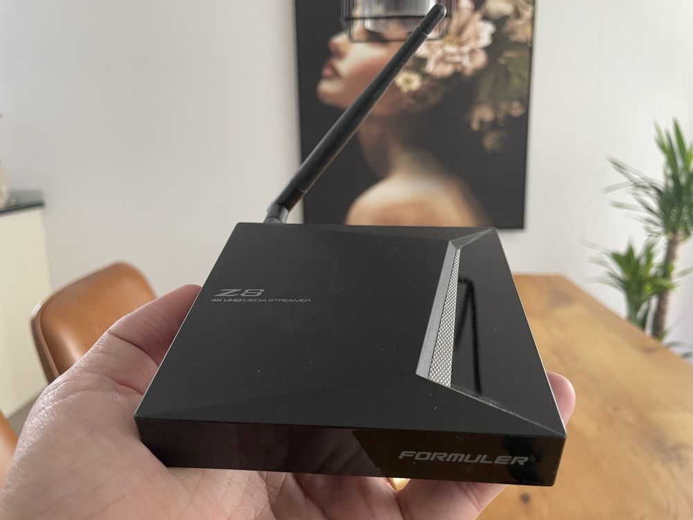Formuler Z8 4K UHD Android TV Box (Gebraucht) in Sursee für CHF 41 ...