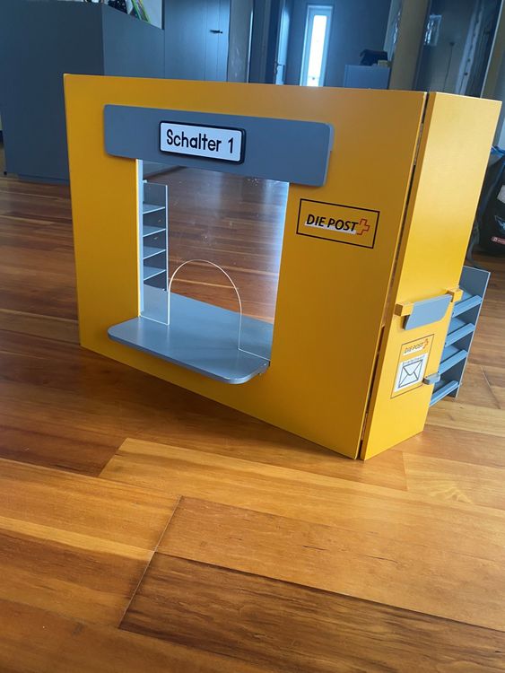 Kinderpost Holz (Gebraucht) in Sursee für CHF 30 – mit Lieferung auf ...