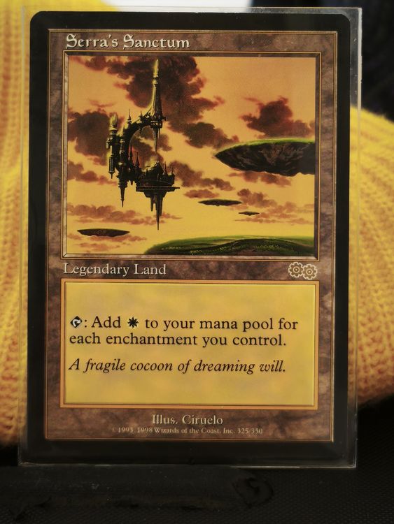 Serra's Sanctum - Tempête - Rare (Neuf (Voir description)) à Vuarrens ...