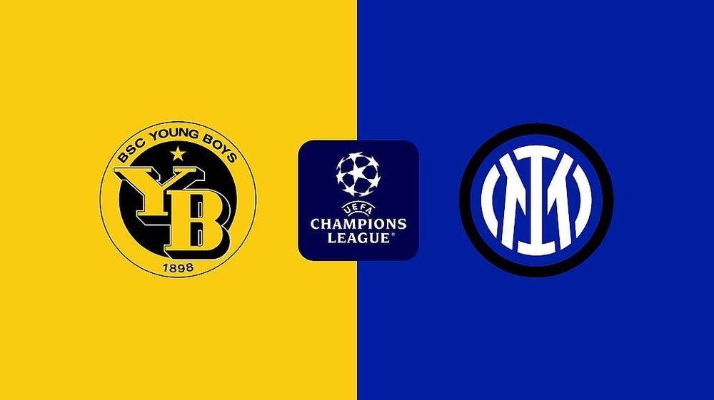 YB - Inter Mailand Ticket Champions League (Neu und originalverpackt ...