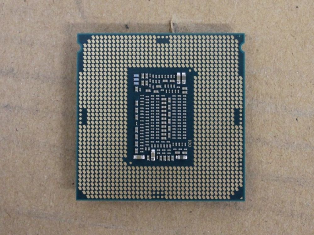 CPU Intel Core i5-8500T 2.10GHz | Kaufen auf Ricardo