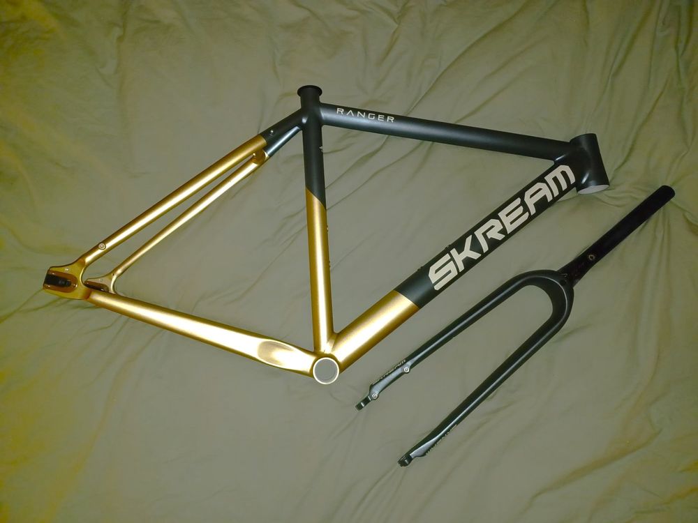 Fixie Velorahmen Skream XS (Neu und originalverpackt) in Zürich für CHF ...