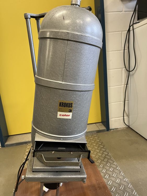 Krokus Color 3 Vergrösserungsgerät + Zubehör (Gebraucht) in ...