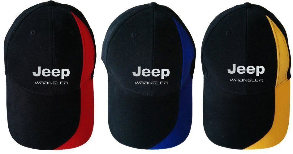 Jeep Wrangler Cap | Kaufen auf Ricardo