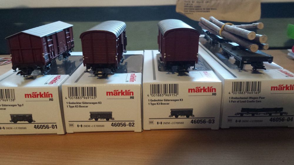 Märklin 46056 (Gebraucht) in Chiasso für CHF 109 – mit Lieferung auf ...