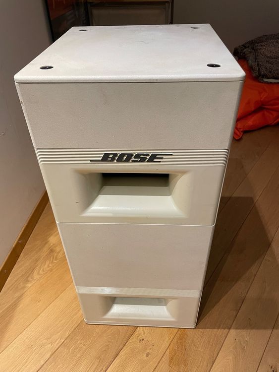 BOSE PRO 502b Subwoofer (Gebraucht) in Miège für CHF 248 – nur Abholung ...