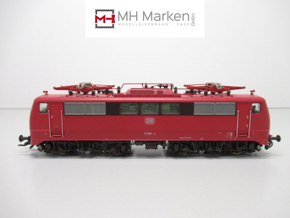 Roco 43412 E-Lok BR111 DB DC GS Digital H0 | Kaufen auf Ricardo