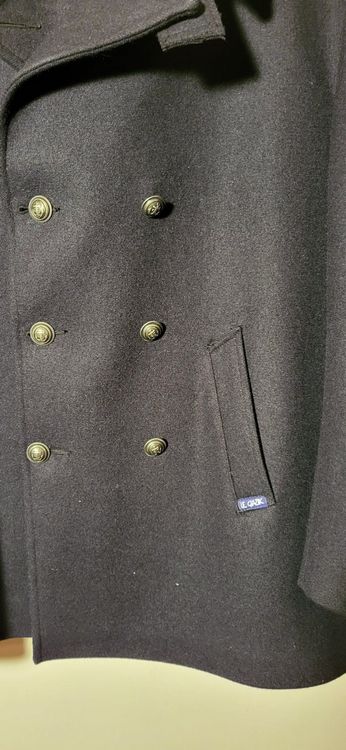 Caban, Seemannsjacke, " le Glazik" , Mantel, Zweireier | Kaufen auf Ricardo