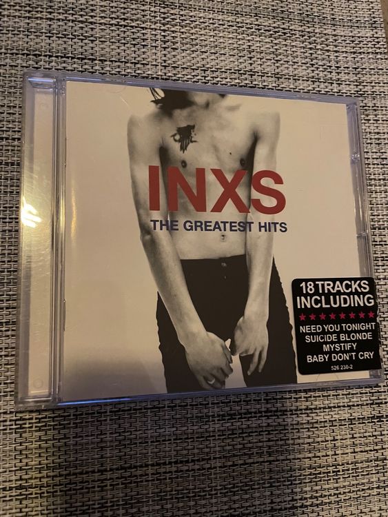 INXS – The Greatest Hits (Gebraucht) in Reinach AG für CHF 0.5 – mit ...