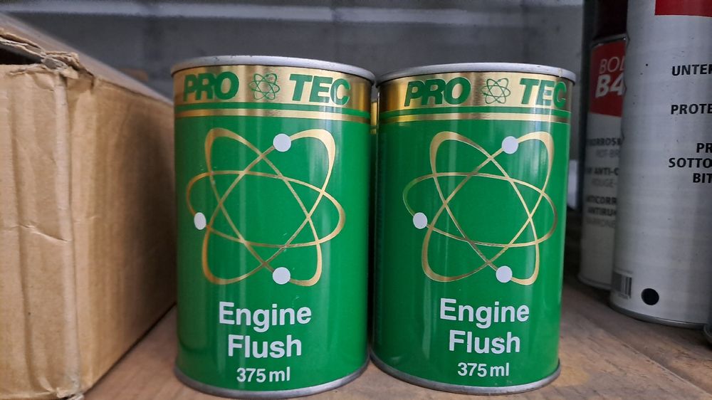 8x Pro Tec Engine Flush 375ml Motorreiniger (Neu (gemäss Beschreibung)) in Heimenschwand für CHF ...