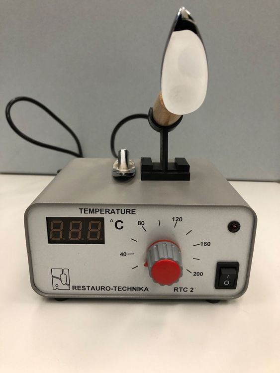 Restauro-Technika RTC 2 Heizspachtel für Restauratoren (Neu und originalverpackt) in Zürich für ...