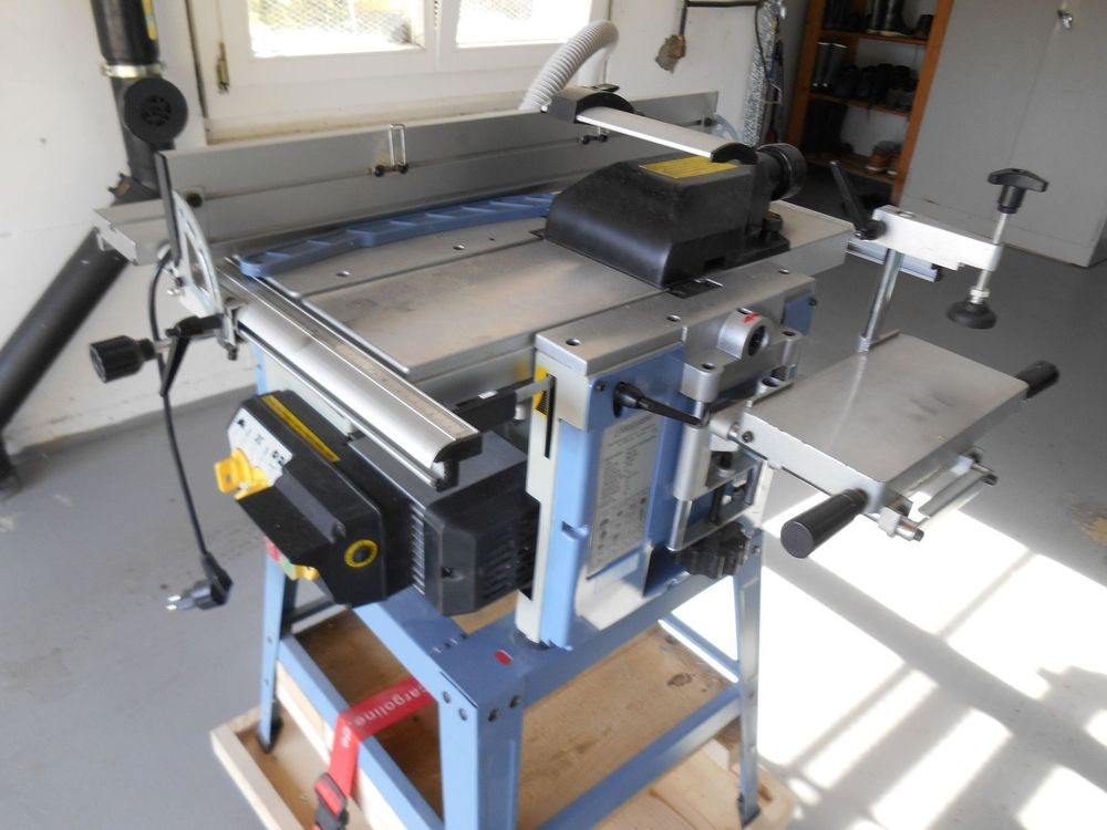 Bernardo CWM 150 mit Absauganlage | Kaufen auf Ricardo