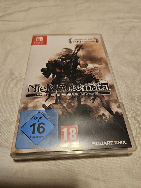 Switch Game Nier Automata | Kaufen auf Ricardo