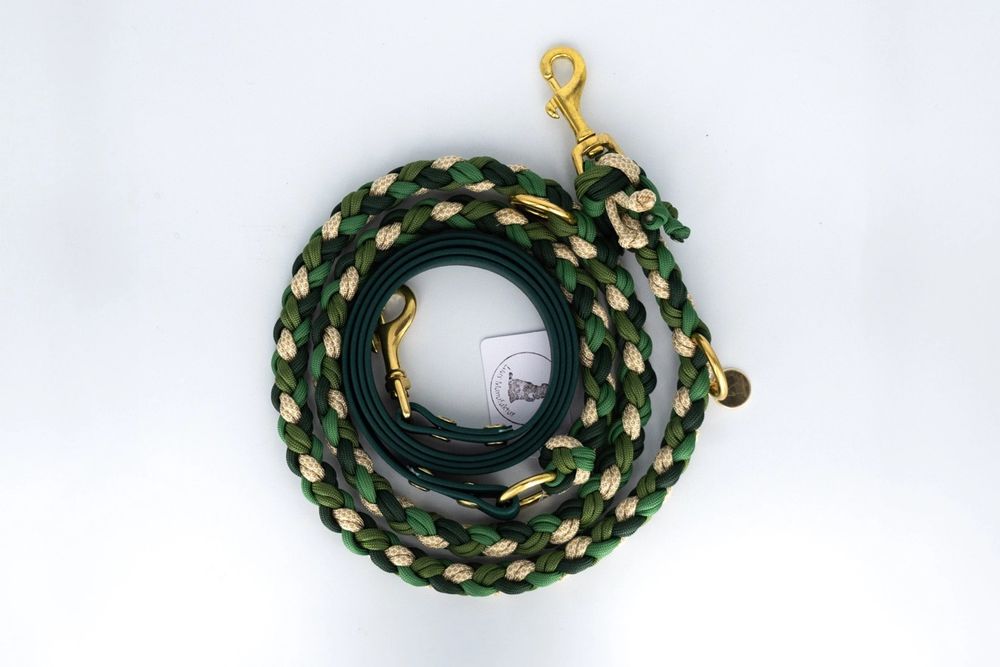 Biothane Paracord Leine von Luas Manufaktur (Neu und originalverpackt) in Lommiswil für CHF 43 ...