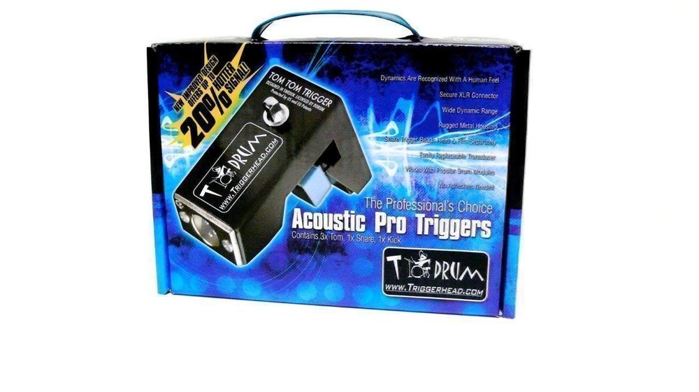 Pro Trigger Set 3/1/1 | Kaufen auf Ricardo