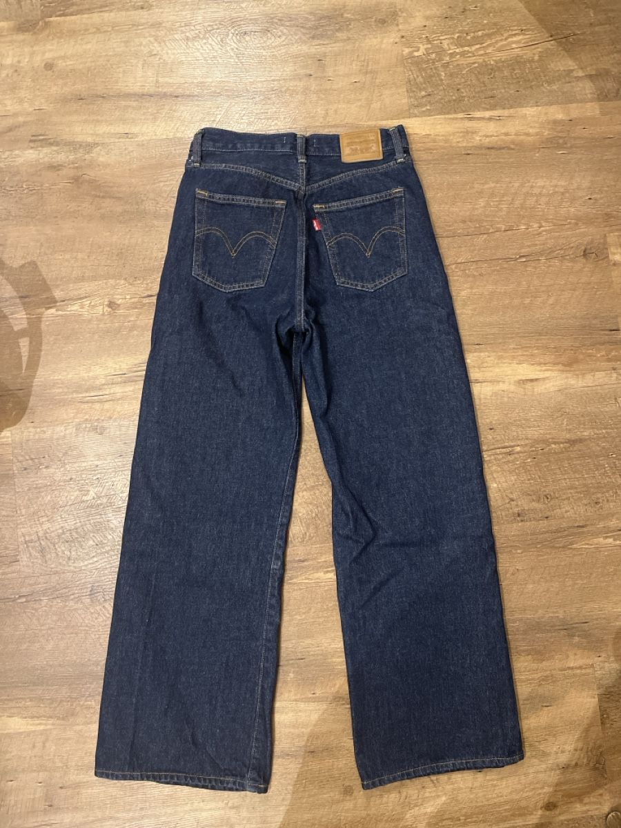 Levis Ribcage Wide Leg (Neu (gemäss Beschreibung)) in Bever für CHF 53 ...