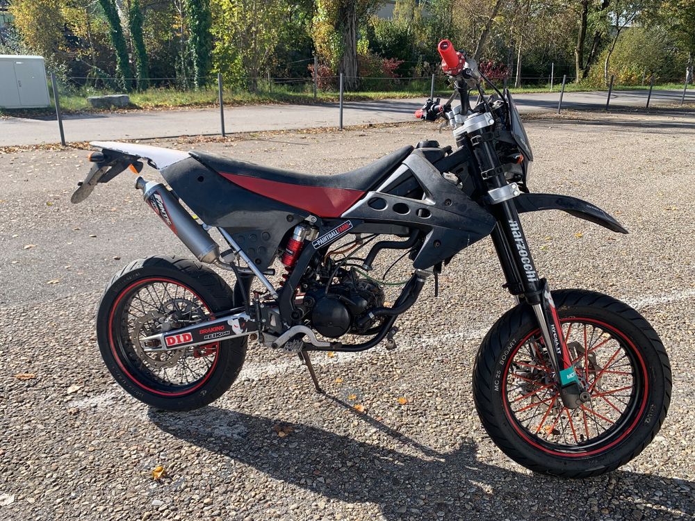 Fantic TX 180 mit Ausweis (Gebraucht) in Hergiswil LU für CHF 300 – nur Abholung auf Ricardo kaufen