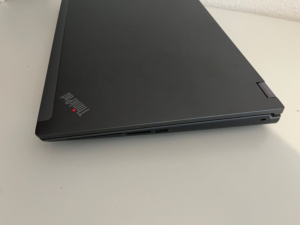 Lenovo Thinkpad P16 Gen 1, 2TB Neu! (Neu (gemäss Beschreibung)) in ...