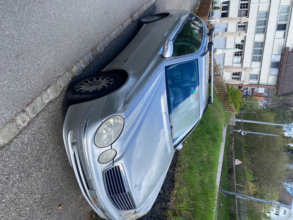 Mercedes Kombi (Defekt) in Teufen AR für CHF 60000 – nur Abholung auf ...