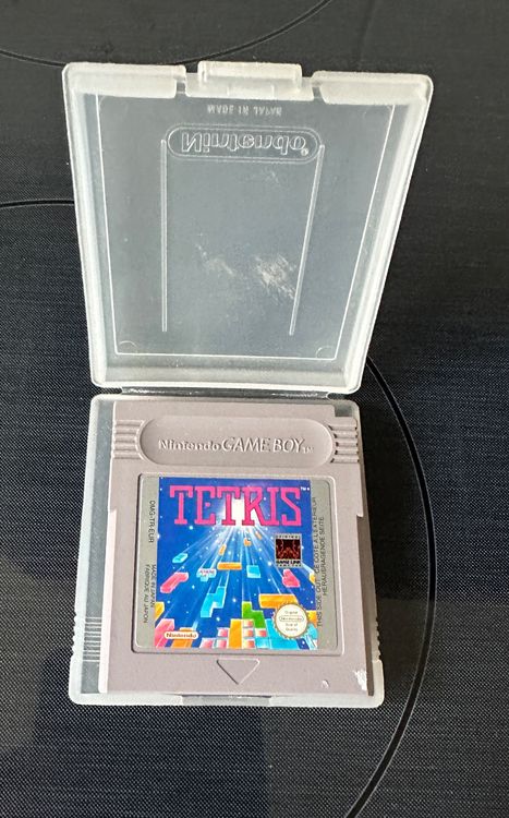 Nintendo Gameboy TETRIS Spiel | Kaufen auf Ricardo