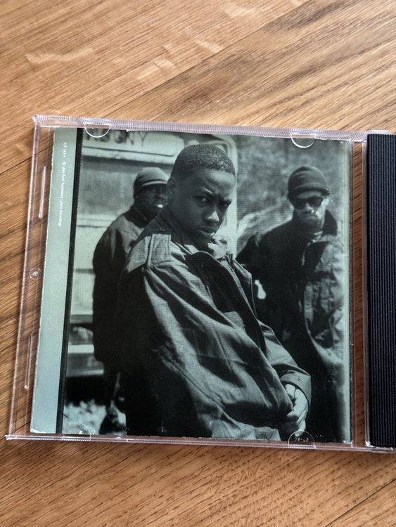 CD DEF SQUAD EL NINO hip-hop rap américain USA (Gebraucht) in für CHF ...