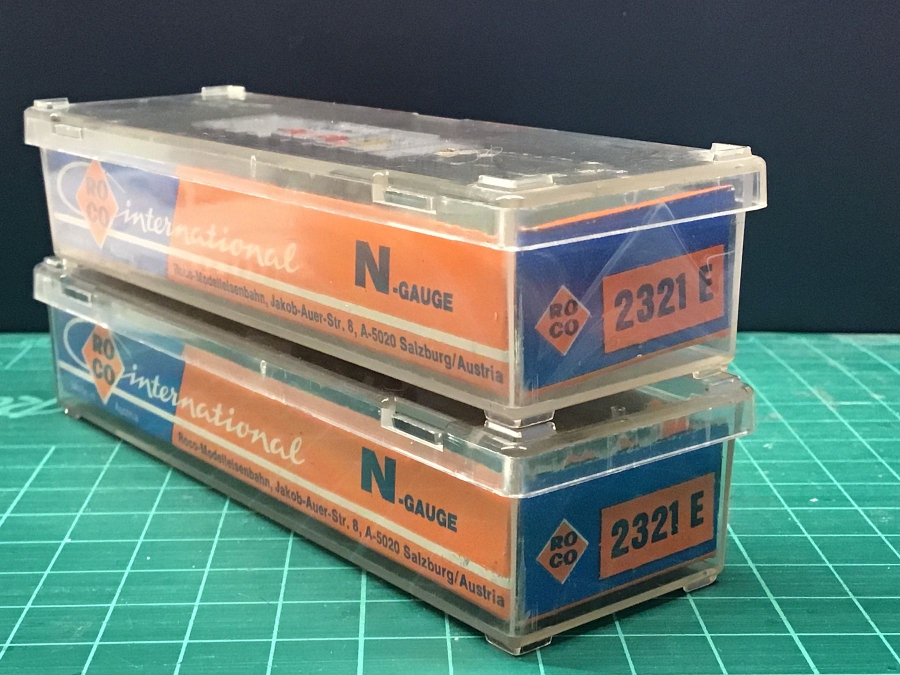 Roco N-Spur Bierwagen "Dortmunder Union", 2 Stk. (Gebraucht) in ...