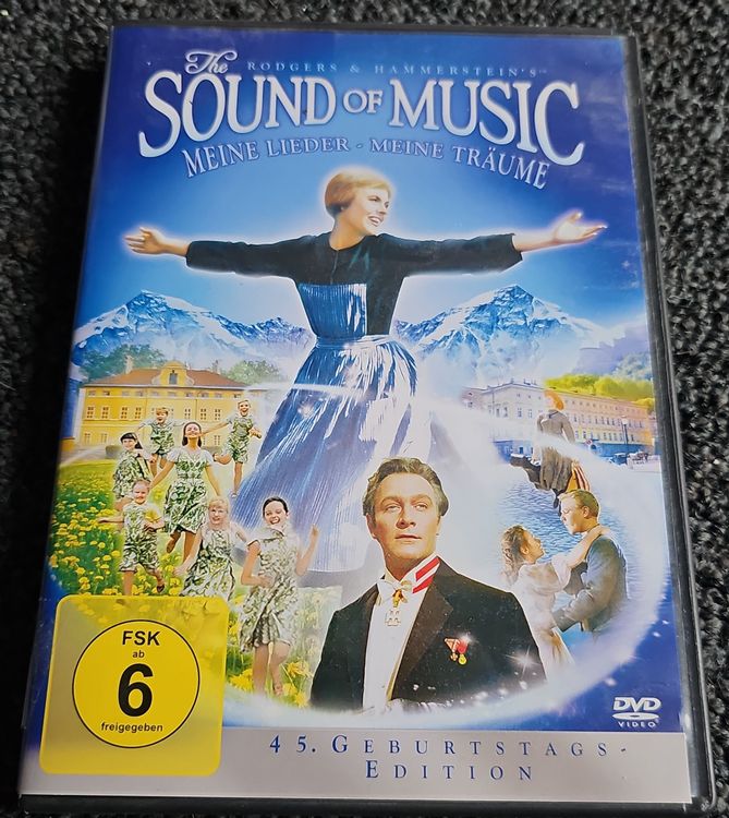 DVD The Sound of Music (17833) (Gebraucht) in Ruswil für CHF 2 – mit ...