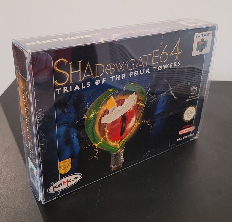 Shadowgate 64 (N64) | Kaufen auf Ricardo