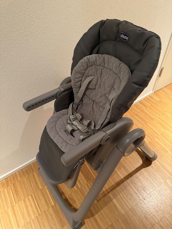 Chicco Magic Relax: Hochstuhl von Geburt bis 3 Jahre (Gebraucht) in ...