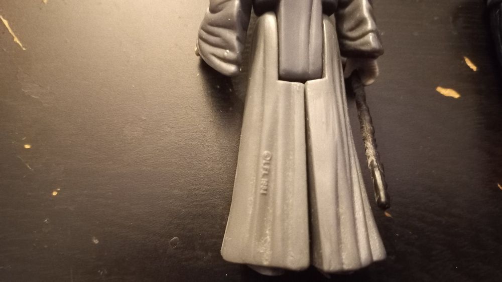 Star wars Vintage Figuren 2 Stück+ neue figur java (Gebraucht) in ...